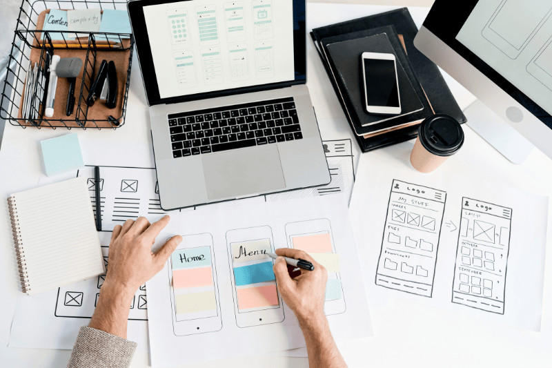7 Fundamental UI Design Principles for Better User Experience - Nextdin