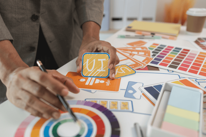 7 Fundamental UI Design Principles for Better User Experience - Nextdin